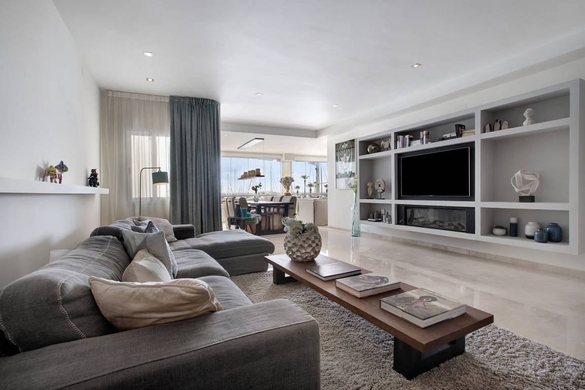 125 M² Appartement ∙ 2 Chambres ∙ 6 Personnes - Benalmádena