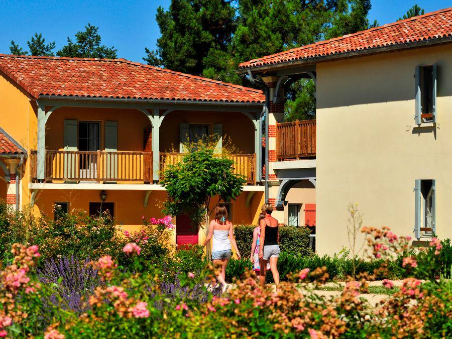 Appartement ∙ 1 Chambre ∙ 4 Personnes - Lot-et-Garonne