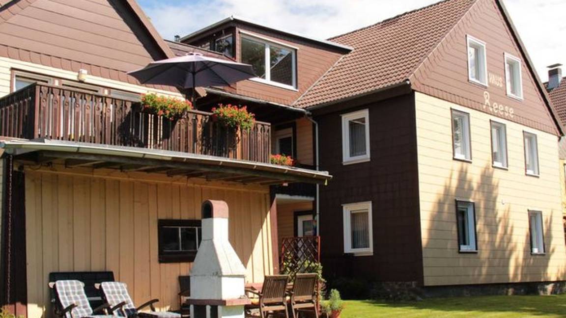 83 M² Appartement ∙ 2 Chambres ∙ 4 Personnes - Clausthal-Zellerfeld