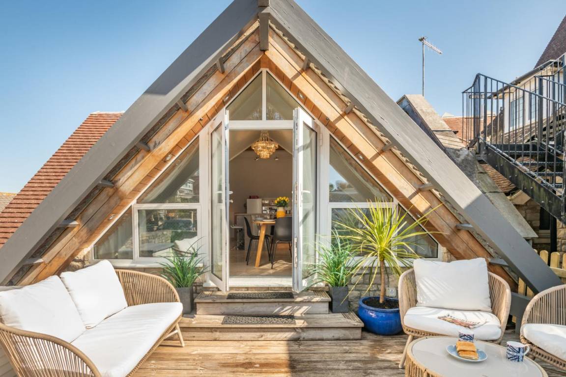 Apartment ∙ 2 Bedrooms ∙ 4 Guests - Swanage