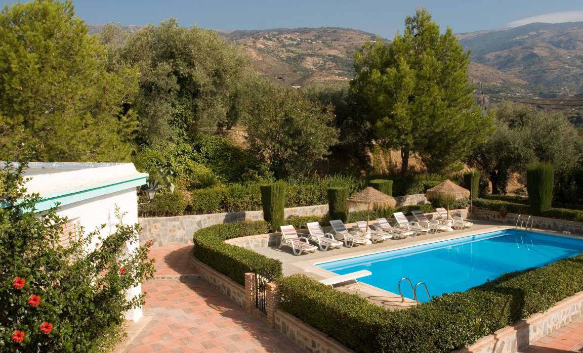 100 M² House ∙ 3 Bedrooms ∙ 6 Guests - Lanjarón