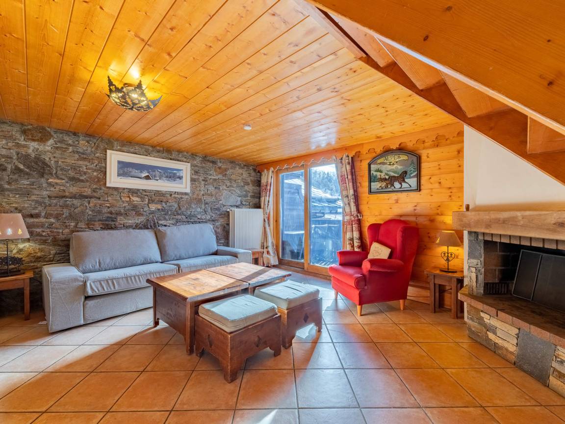 82 M² Apartment ∙ 4 Bedrooms ∙ 10 Guests - Méribel