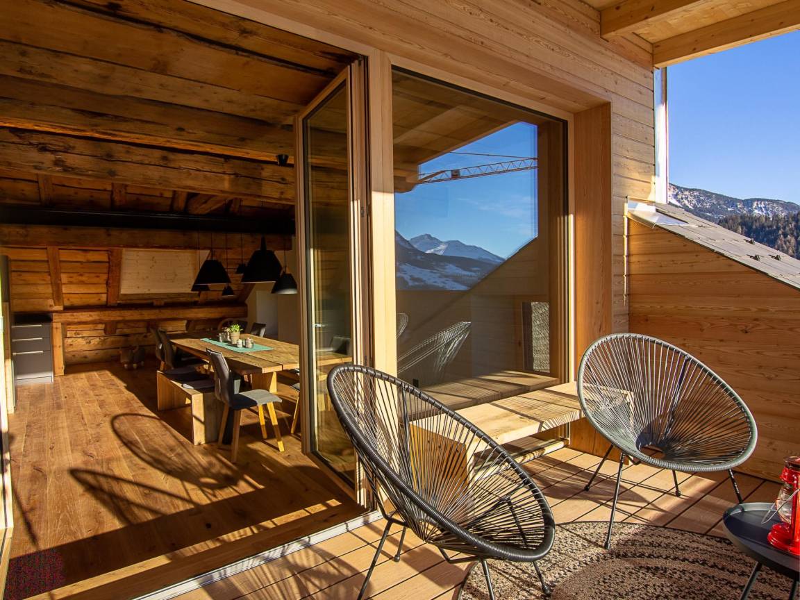 Apartment ∙ 5 Bedrooms ∙ 12 Guests - Lenzerheide