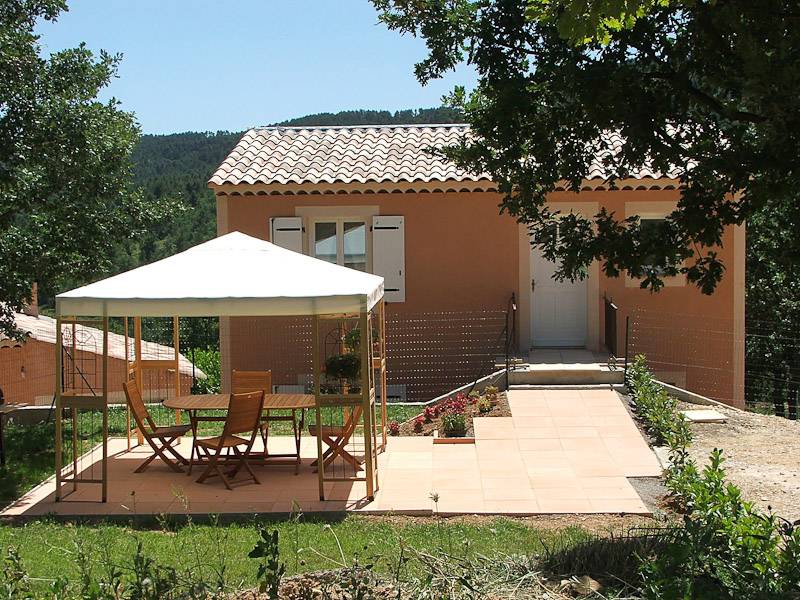 55 M² Gîte ∙ 2 Chambres ∙ 4 Personnes - Gorges du Verdon