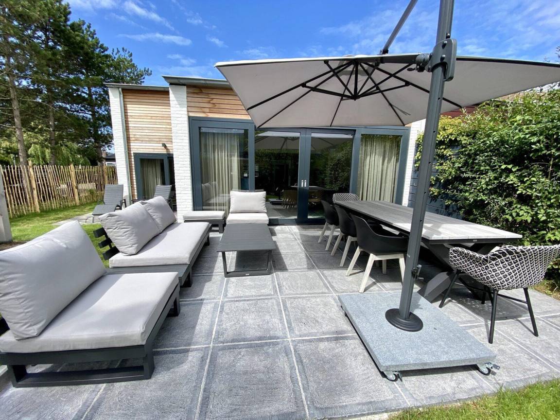 200 M² House ∙ 6 Bedrooms ∙ 12 Guests - Knokke-Heist