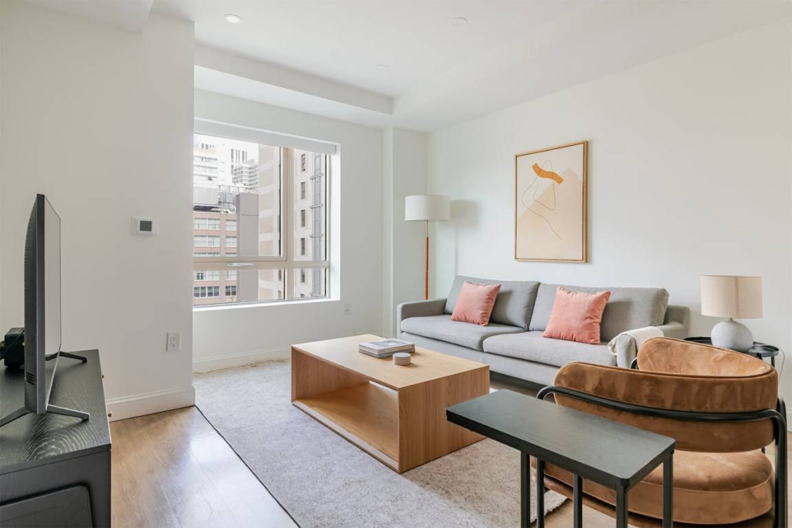 63 M² Apartment ∙ 1 Bedroom ∙ 2 Guests - Boston, MA