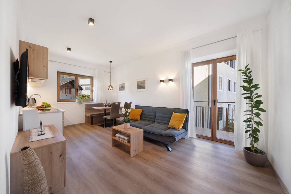 45 M² Apartment ∙ 1 Bedroom ∙ 4 Guests - Lana