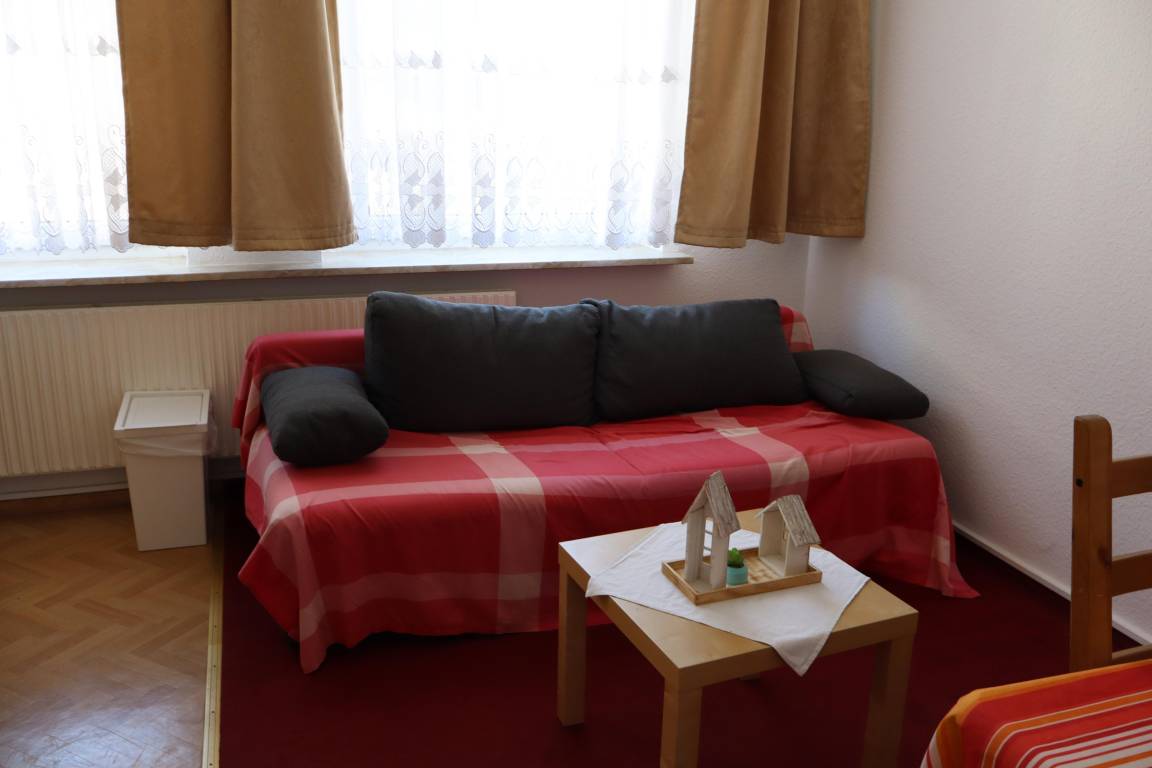 35 M² Apartment ∙ 1 Bedroom ∙ 4 Guests - Düsseldorf