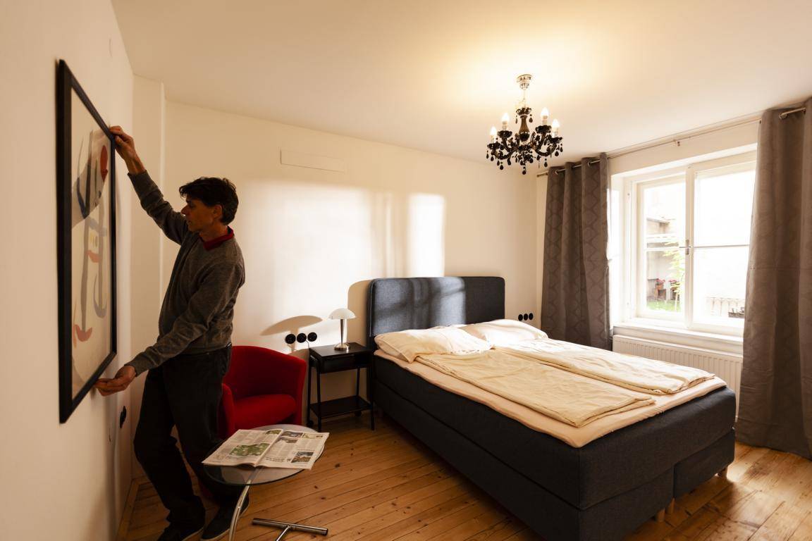 30 M² Ferienwohnung ∙ 1 Schlafzimmer ∙ 2 Gäste - Radenci