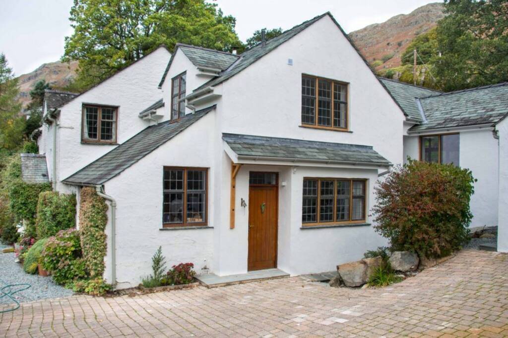 Cottage ∙ 4 Bedrooms ∙ 8 Guests - Grasmere