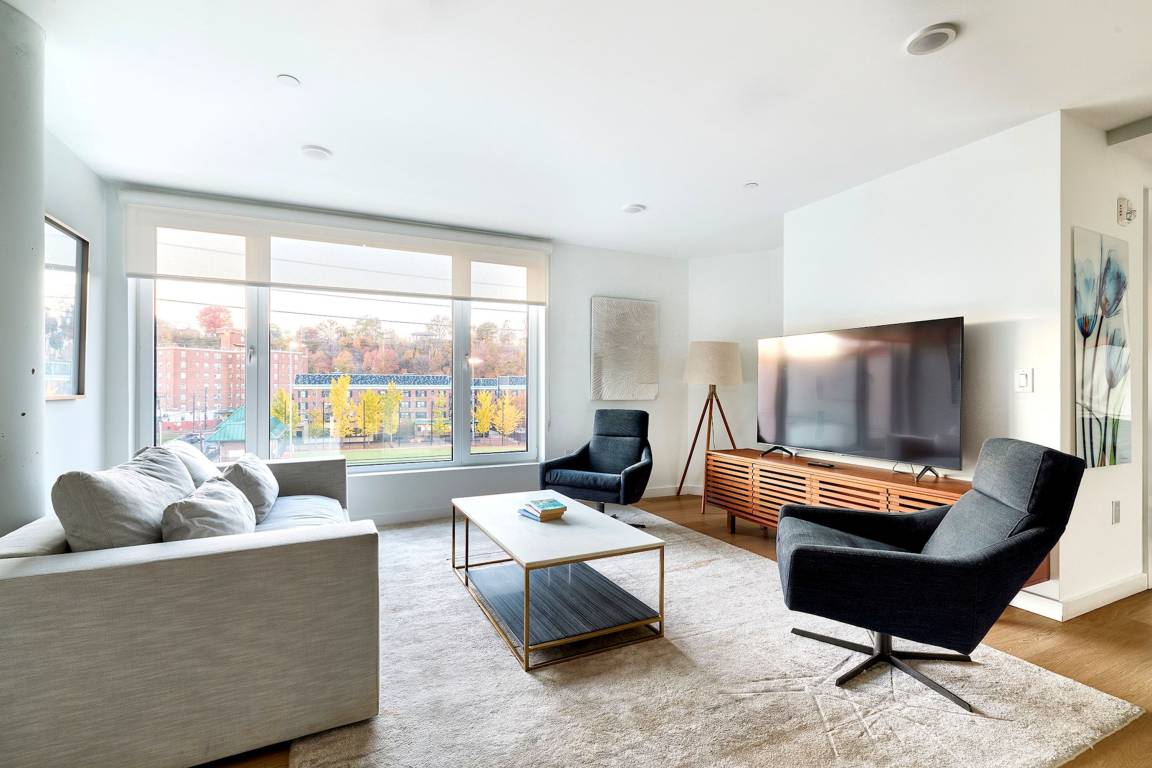 108 M² Apartment ∙ 2 Bedrooms ∙ 6 Guests - New York