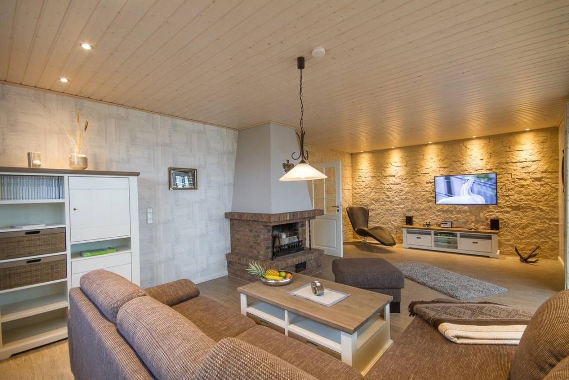 80 M² Ferienwohnung ∙ 2 Schlafzimmer ∙ 4 Gäste - Amrum
