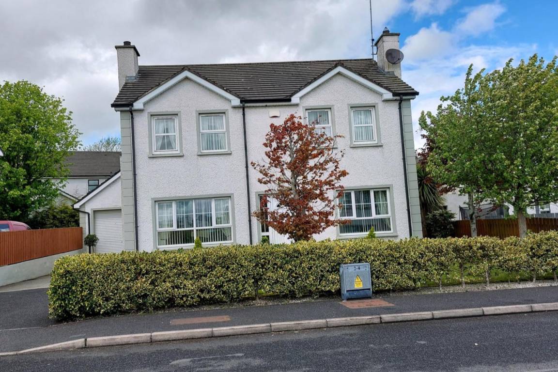 125 M² House ∙ 3 Bedrooms ∙ 8 Guests - County Donegal