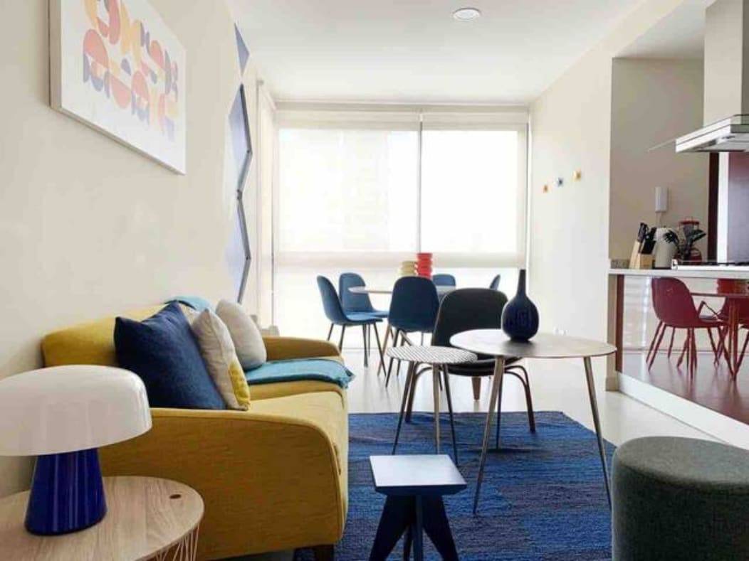 Apartment ∙ 2 Bedrooms ∙ 5 Guests - Mexico City
