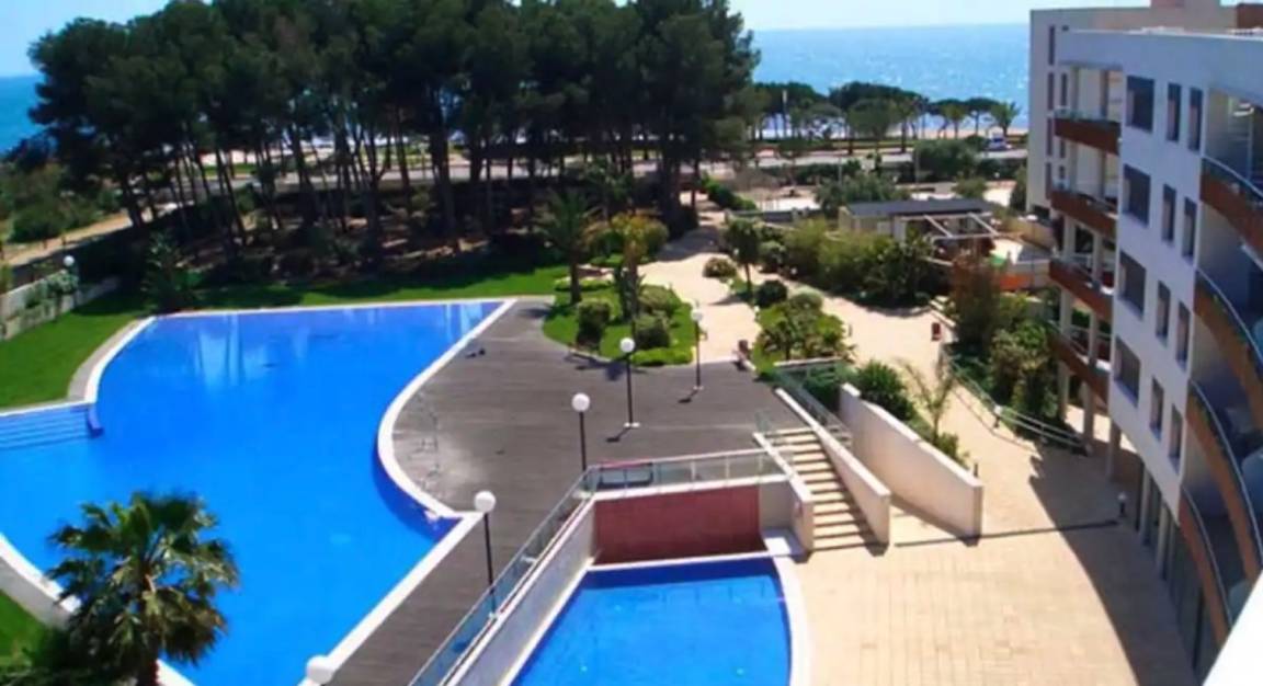 59 M² Apartamento ∙ 2 Habitaciones ∙ 5 Huéspedes - Cambrils