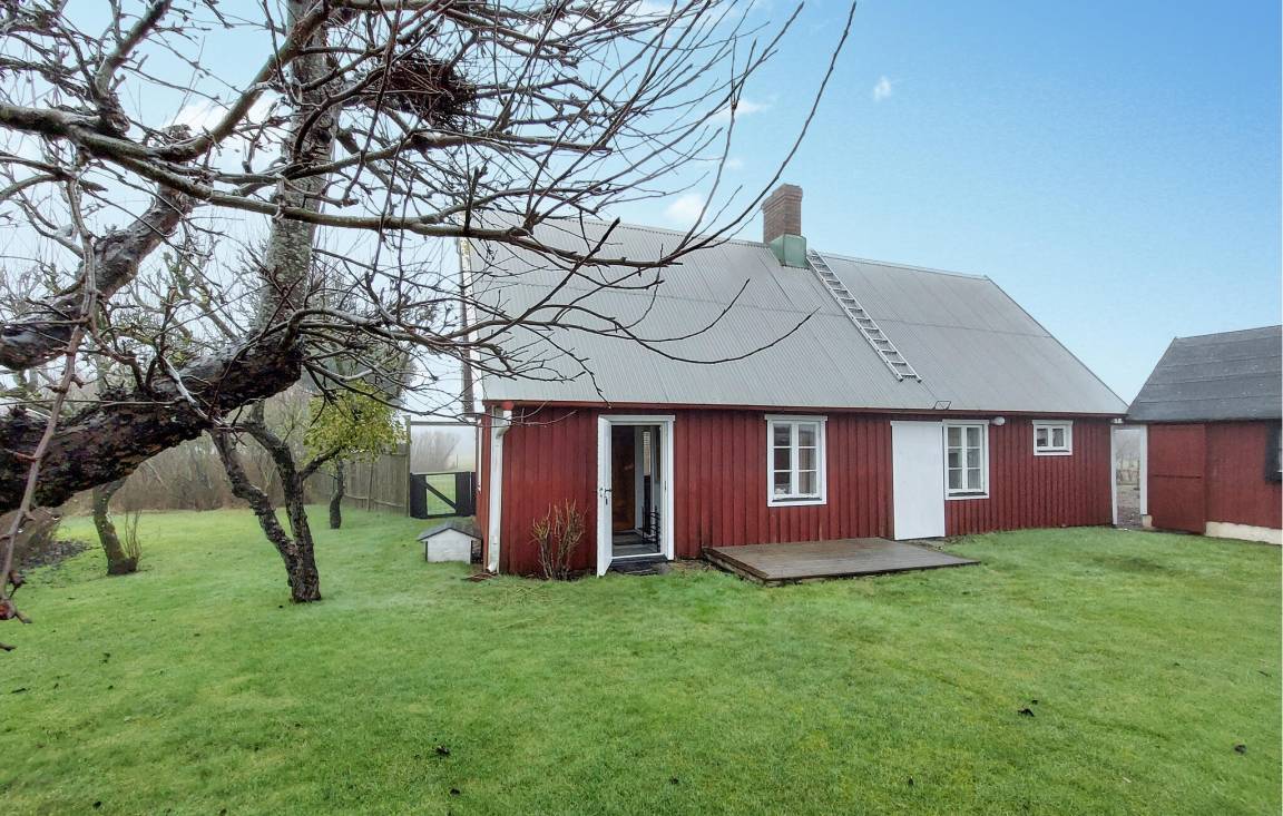 80 M² Huis ∙ 1 Slaapkamer ∙ 4 Gasten - Ängelholm