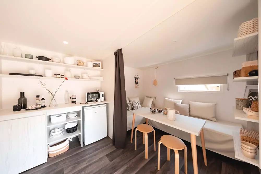 Mobil-home ∙ 1 Chambre ∙ 2 Personnes - Anguillara Sabazia