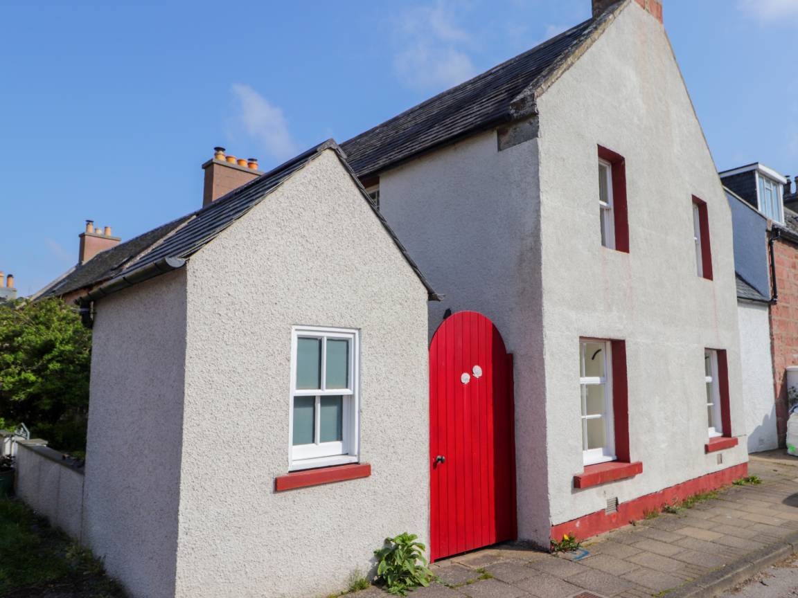 Cottage ∙ 2 Chambres ∙ 4 Personnes - Nairn