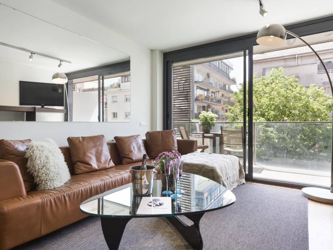 80 M² Appartement ∙ 3 Chambres ∙ 6 Personnes - Barcelona