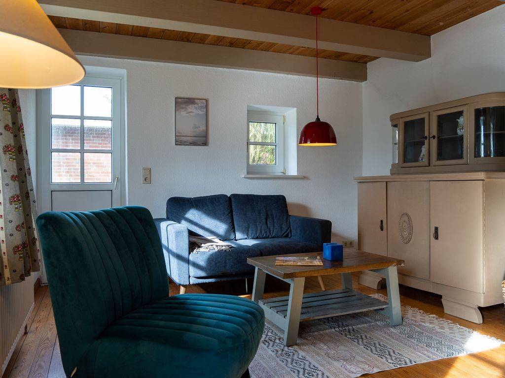 65 M² Appartement ∙ 2 Chambres ∙ 4 Personnes - Pellworm