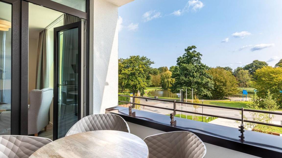 49 M² Appartement ∙ 1 Slaapkamer ∙ 4 Gasten - Timmendorfer Strand