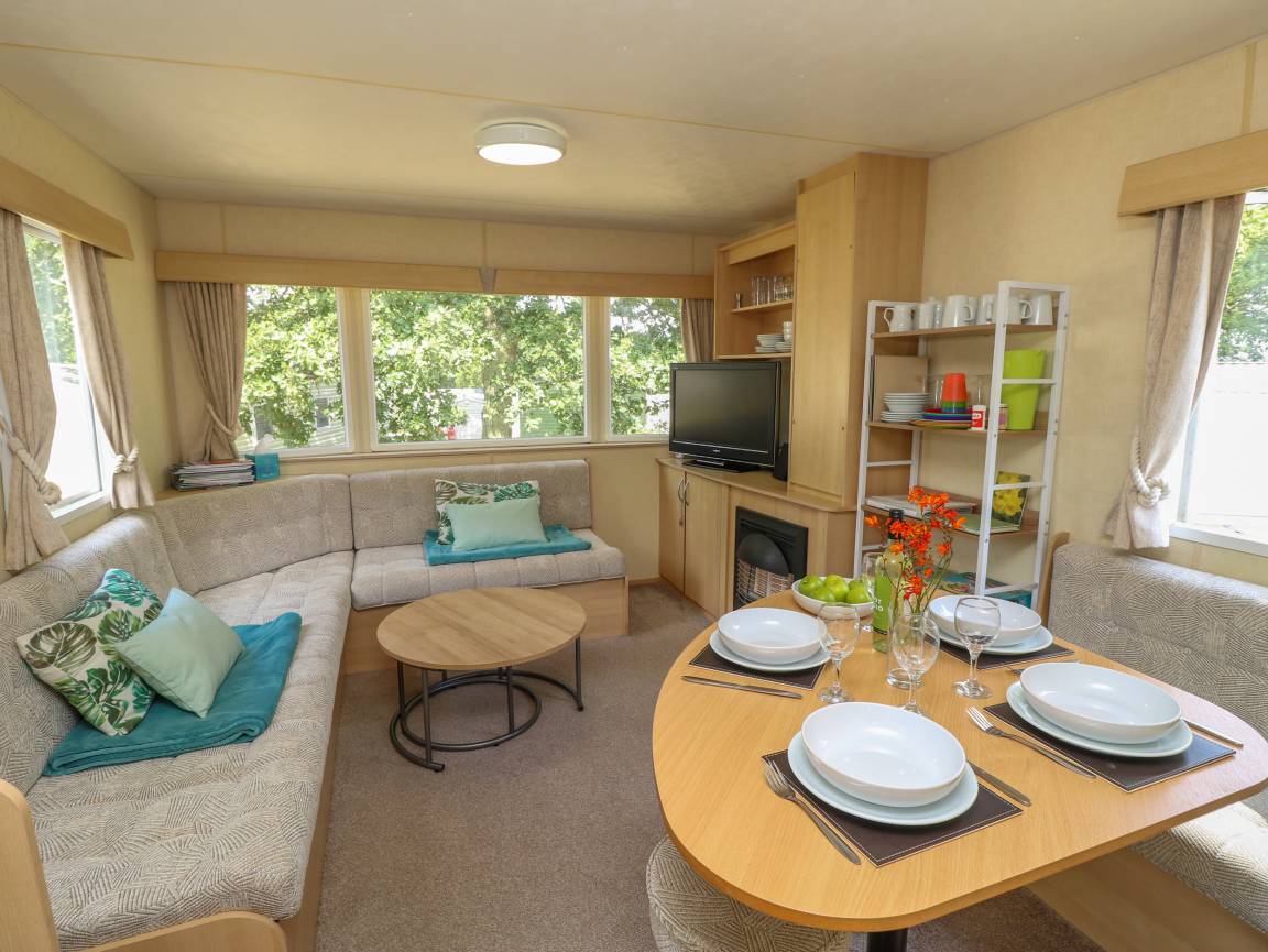 Cottage ∙ 3 Bedrooms ∙ 6 Guests - Beaulieu