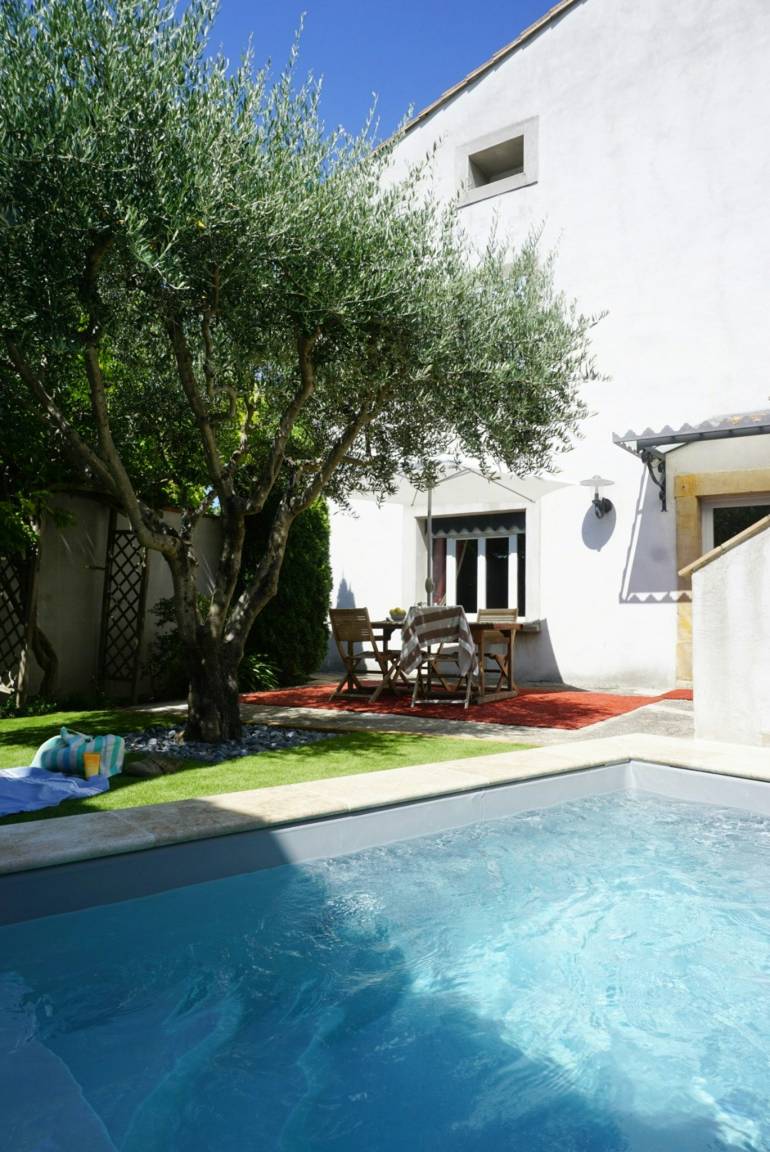 150 M² Appartement ∙ 3 Chambres ∙ 8 Personnes - Limoux