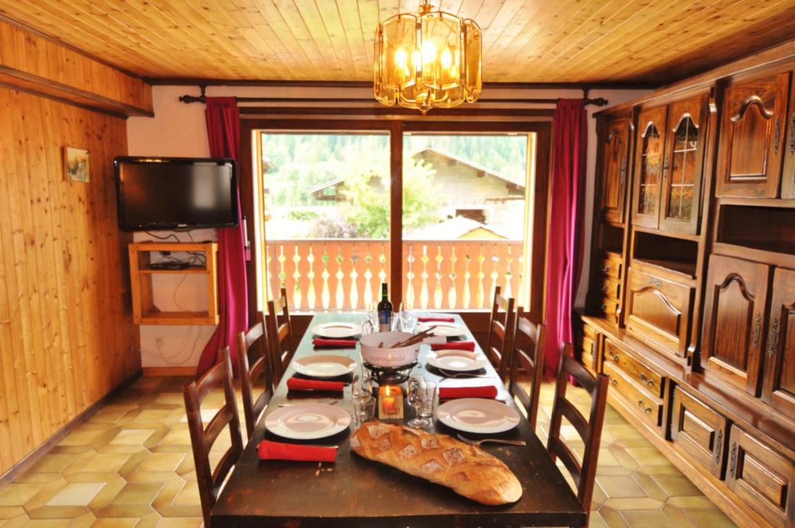 73 M² Appartement ∙ 2 Chambres ∙ 6 Personnes - La Chapelle-d'Abondance