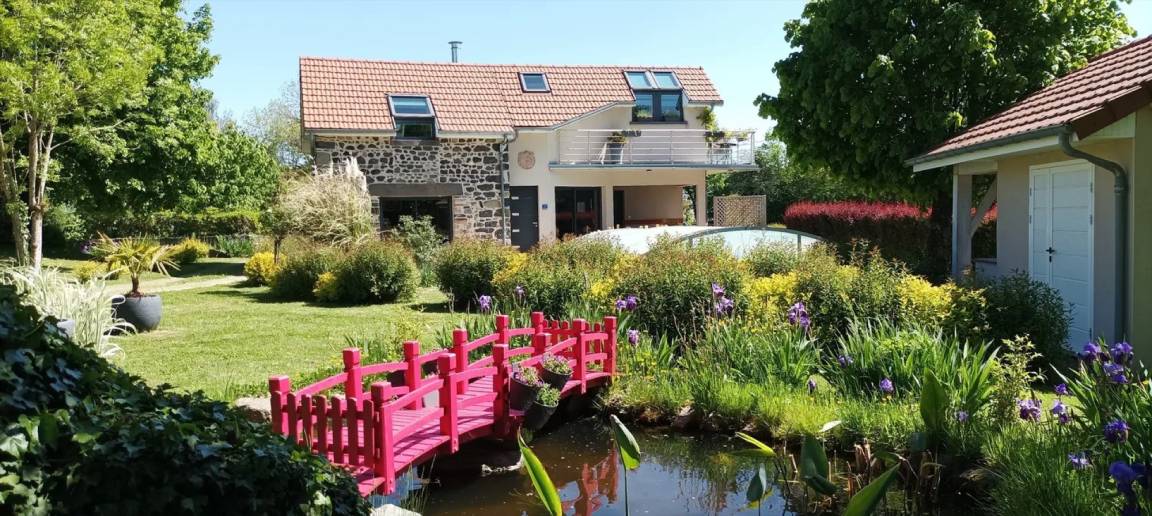 80 M² Maison De Vacances ∙ 2 Chambres ∙ 4 Personnes - Puy-de-Dôme
