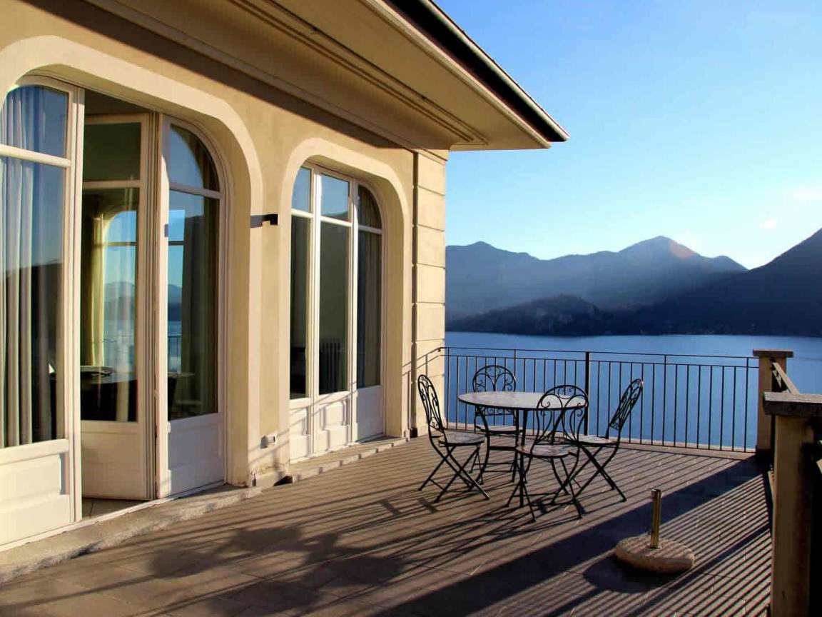 60 M² Appartement ∙ 1 Chambre ∙ 2 Personnes - Ghiffa