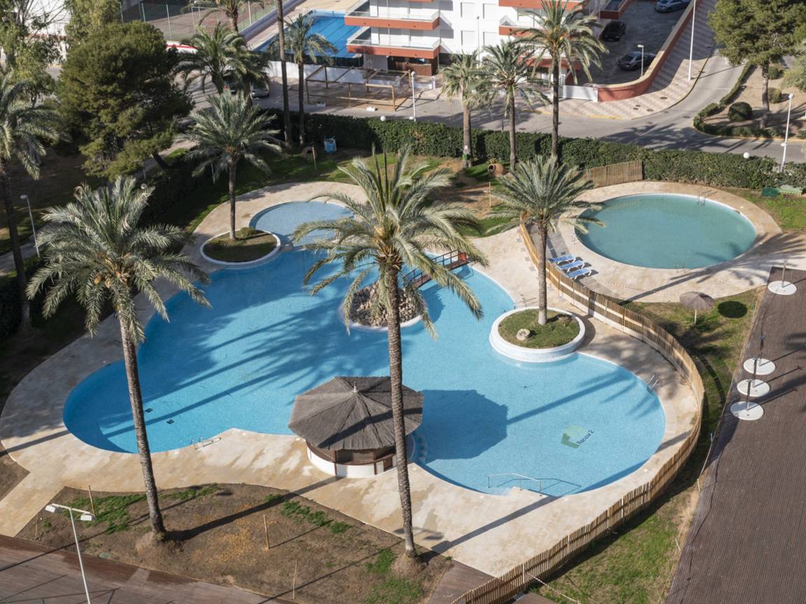 61 M² Appartement ∙ 1 Chambre ∙ 4 Personnes - Sueca