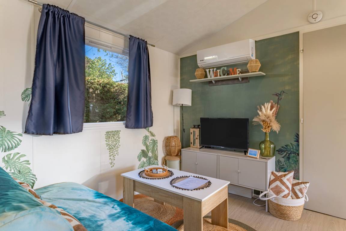 32 M² Caravan ∙ 3 Bedrooms ∙ 6 Guests - Canet-en-Roussillon