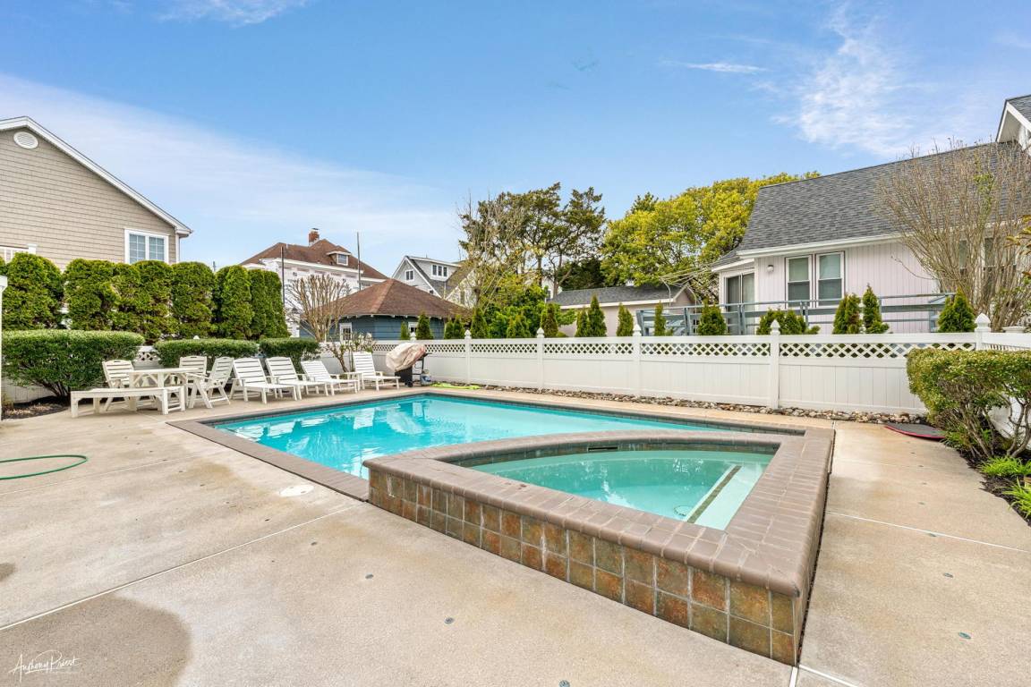 Maison De Vacances ∙ 6 Chambres ∙ 16 Personnes - Stone Harbor, NJ