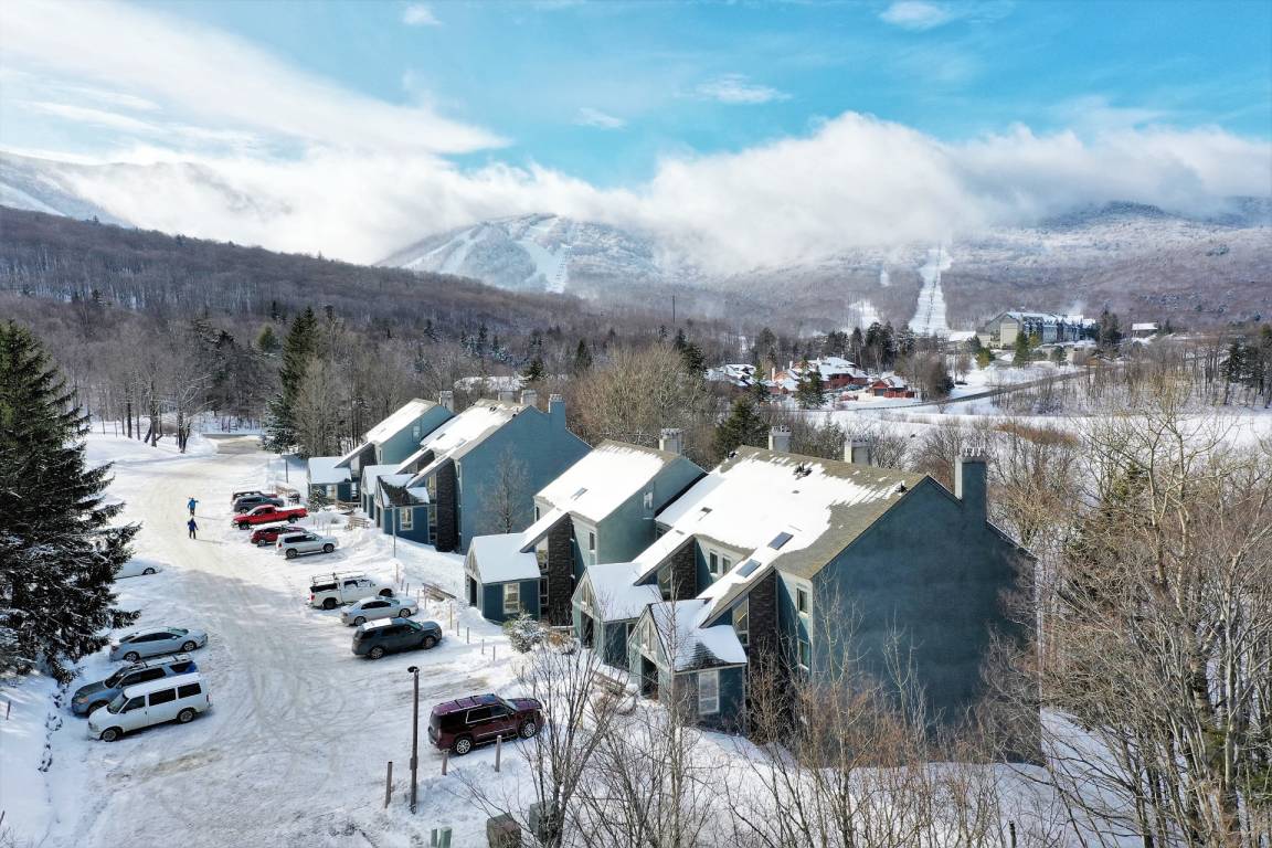 Condo ∙ 3 Bedrooms ∙ 7 Guests - Killington, VT