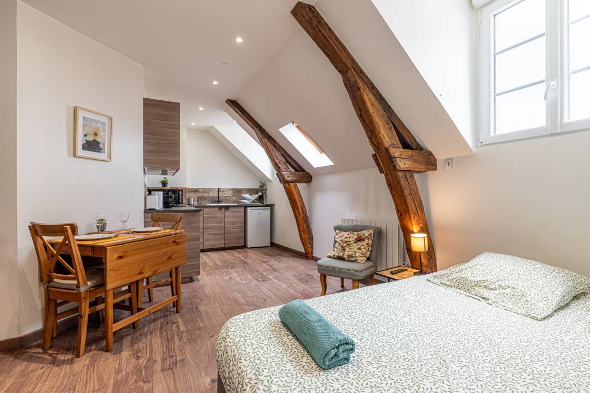 29 M² Appartement ∙ 2 Personnes - Caen