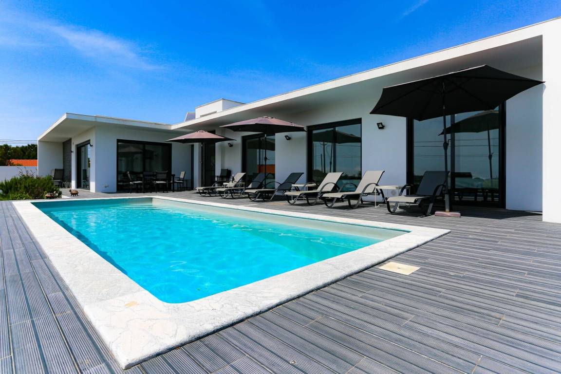 150 M² Villa ∙ 3 Habitaciones ∙ 6 Huéspedes - Caldas da Rainha