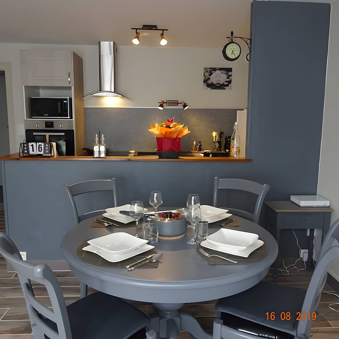 53 M² House ∙ 3 Bedrooms ∙ 6 Guests - Saint-Aignan