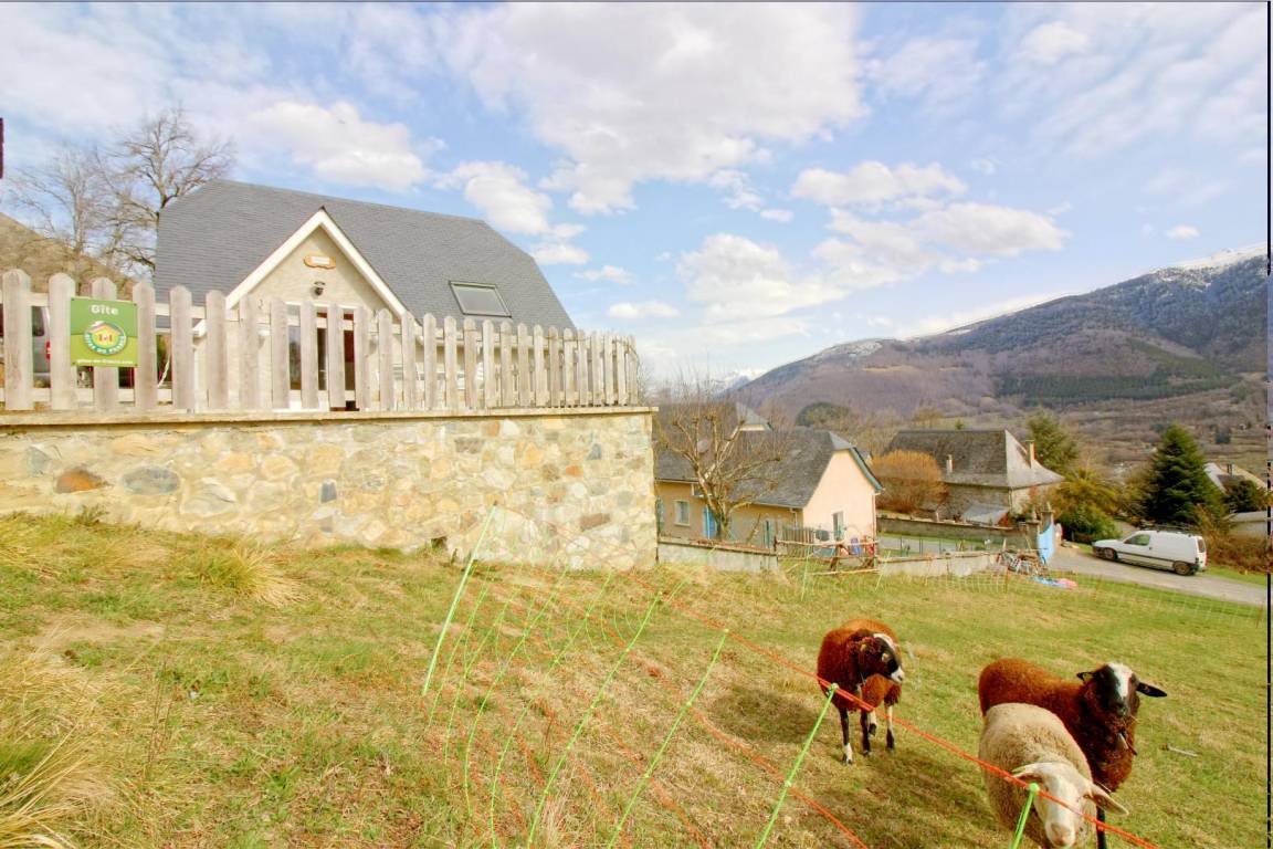 Gîte ∙ 2 Chambres ∙ 4 Personnes - Argelès-Gazost