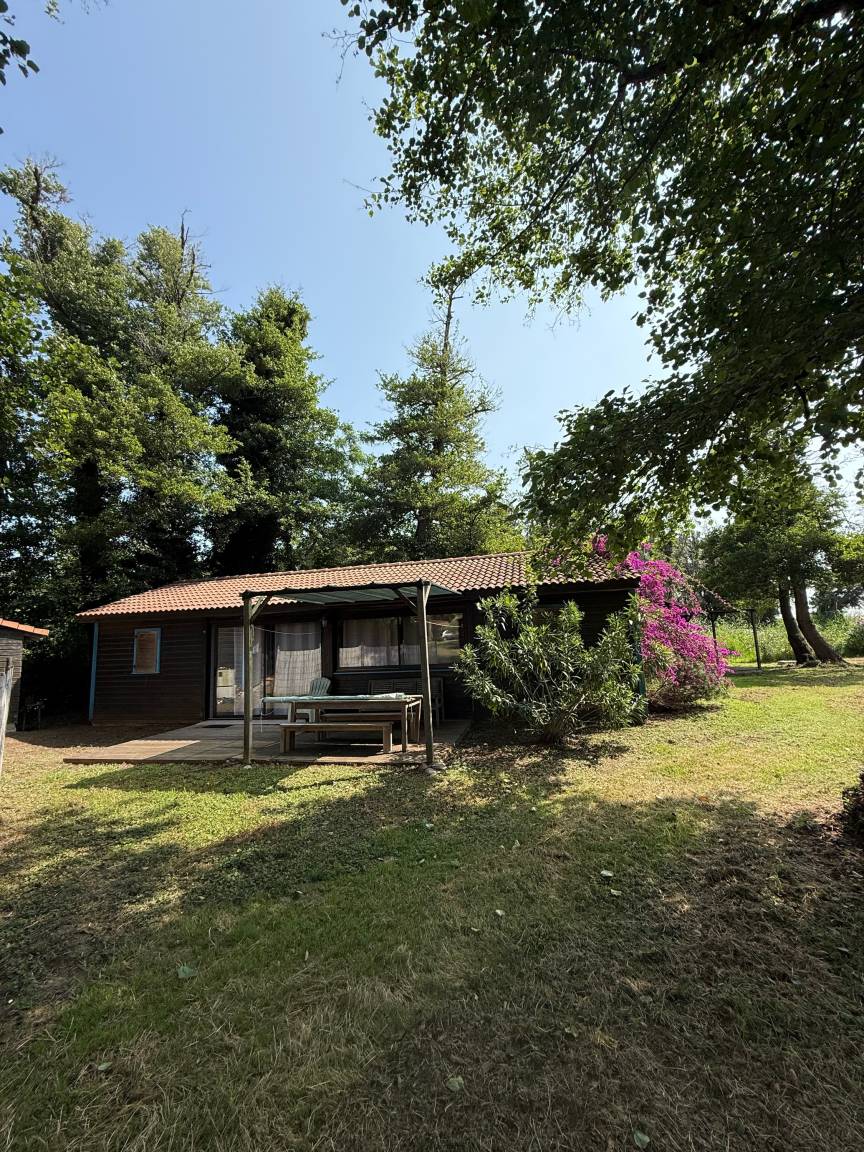 56 M² Chalet ∙ 3 Chambres ∙ 6 Personnes - Haute-Corse