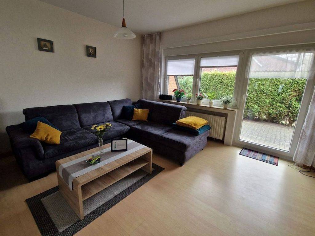 70 M² Ferienhaus ∙ 2 Schlafzimmer ∙ 4 Gäste - Esens