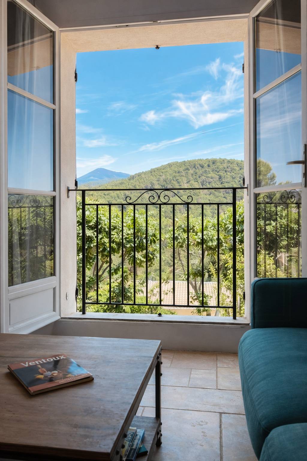 135 M² Casa ∙ 2 Habitaciones ∙ 6 Huéspedes - Beaumes-de-Venise