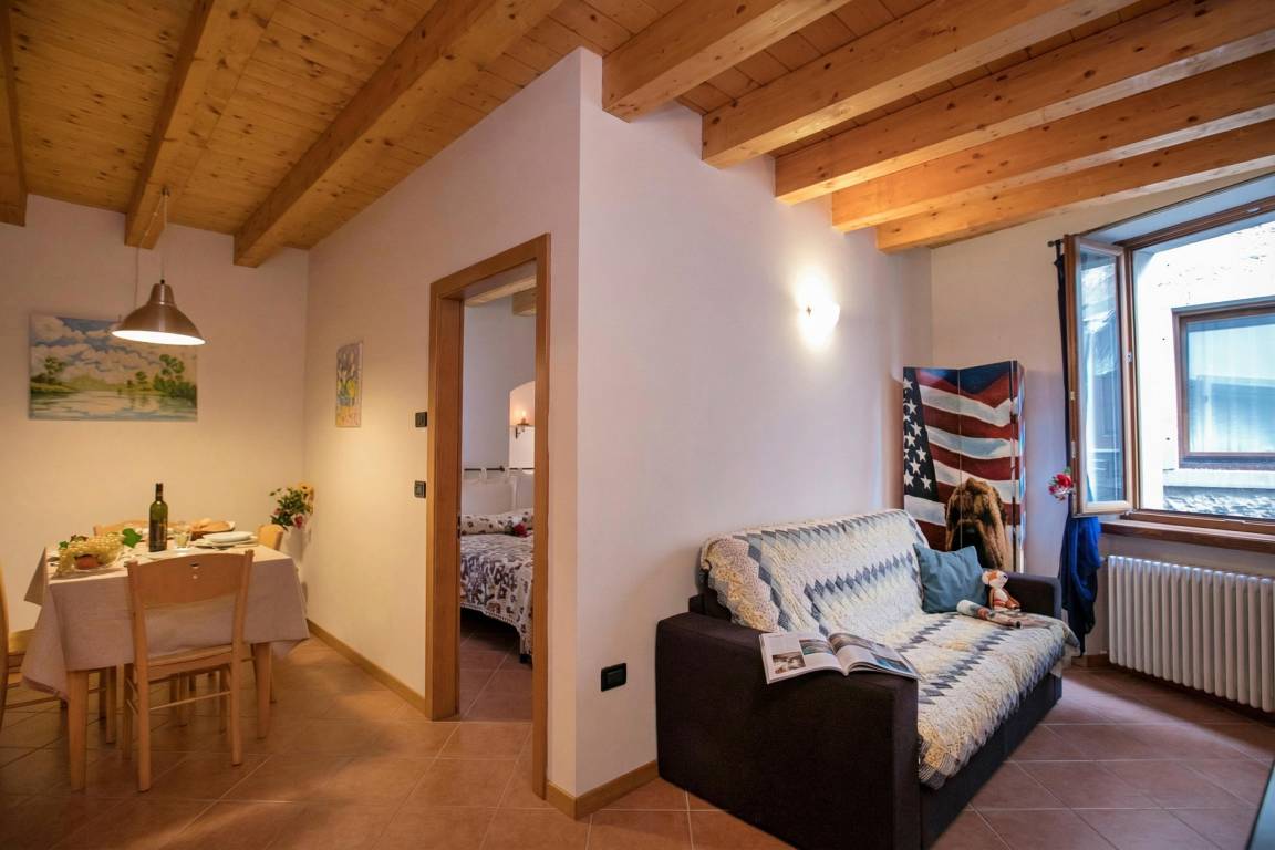 40 M² Ferienwohnung ∙ 1 Schlafzimmer ∙ 4 Gäste - Riva del Garda