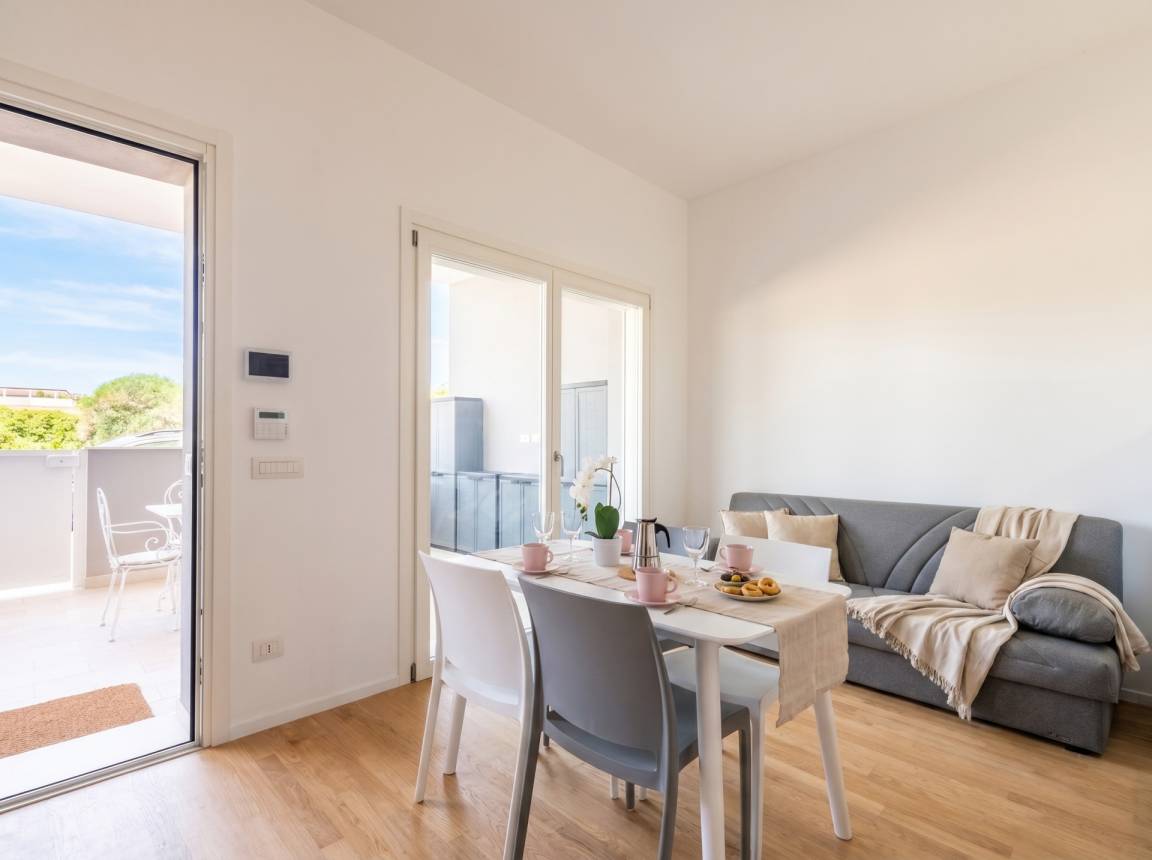 45 M² Appartement ∙ 1 Chambre ∙ 3 Personnes - Bari