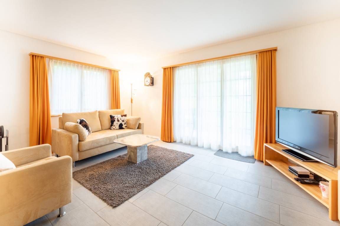 65 M² Appartement ∙ 1 Chambre ∙ 3 Personnes - Flims