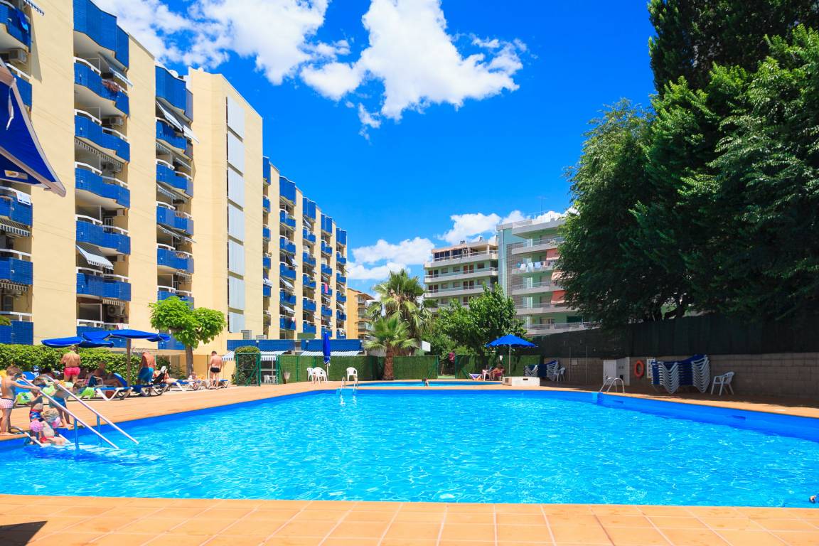 32 M² Apartamento ∙ 1 Habitación ∙ 4 Huéspedes - Cambrils