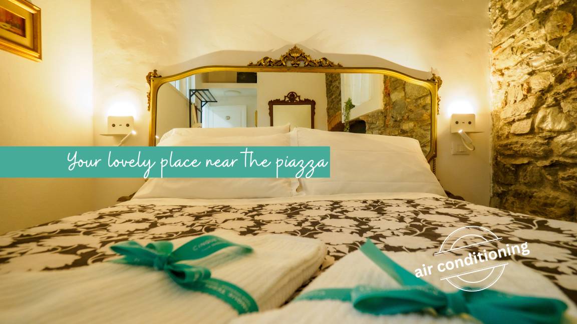 40 M² Apartment ∙ 1 Bedroom ∙ 4 Guests - Cinque Terre