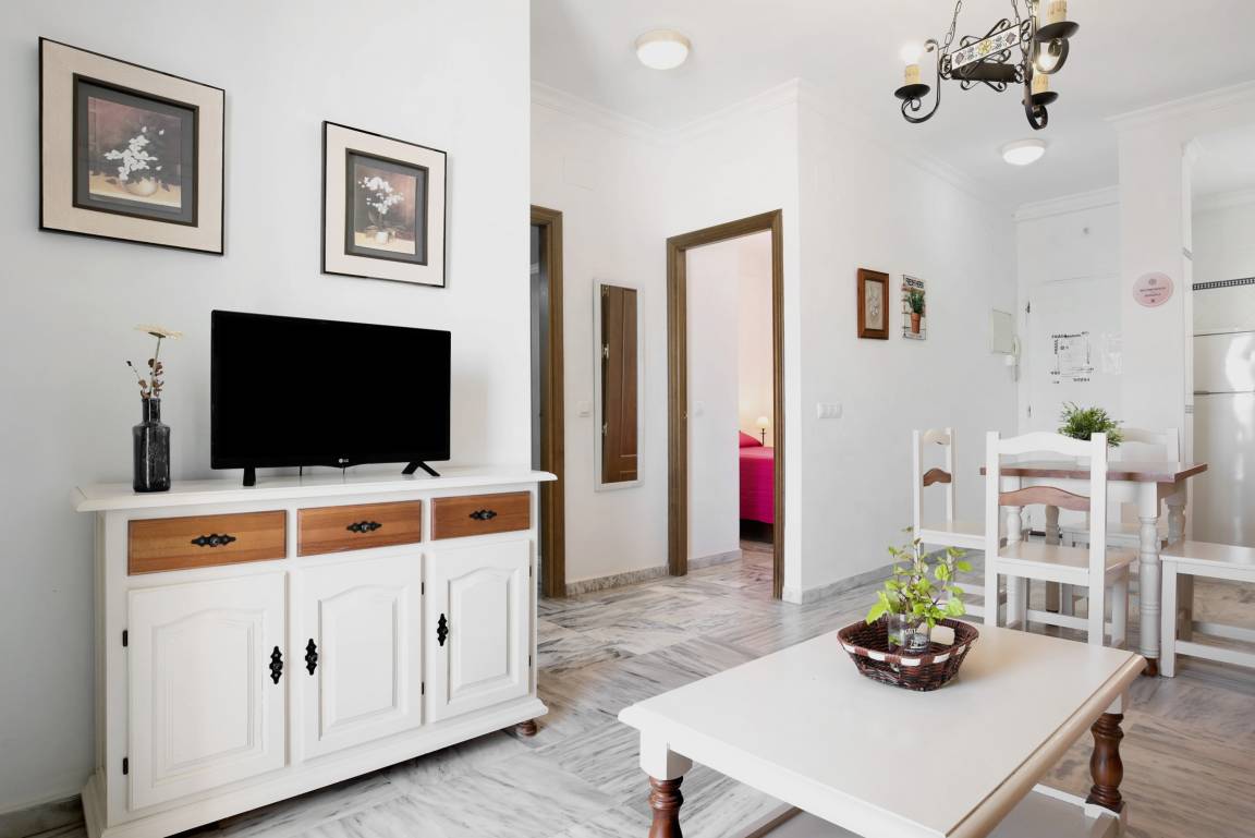 70 M² Apartamento ∙ 2 Habitaciones ∙ 5 Huéspedes - El Palmar de Vejer