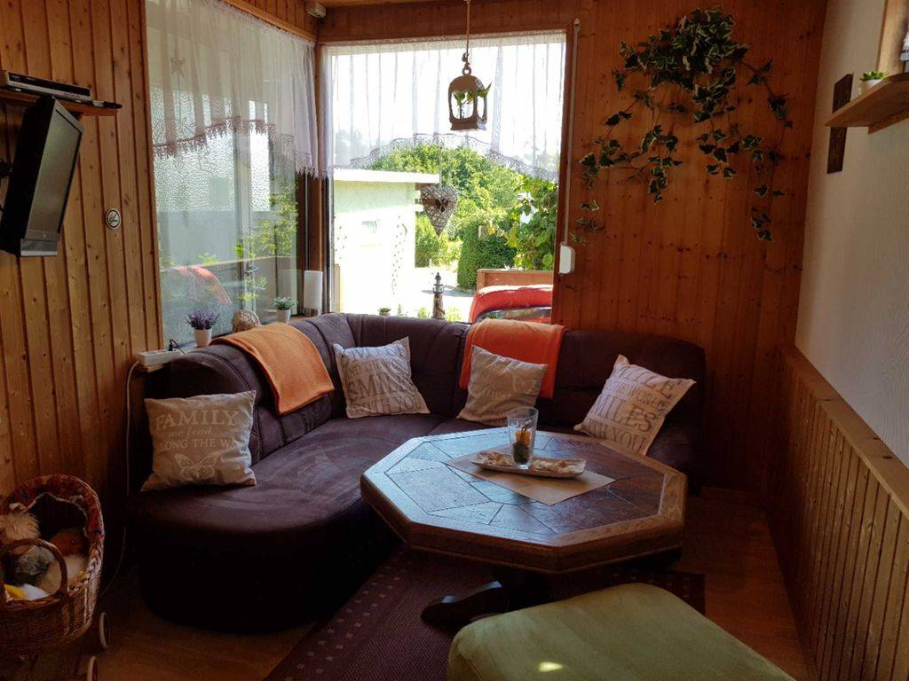 50 M² Ferienhaus ∙ 2 Schlafzimmer ∙ 4 Gäste - Mirow