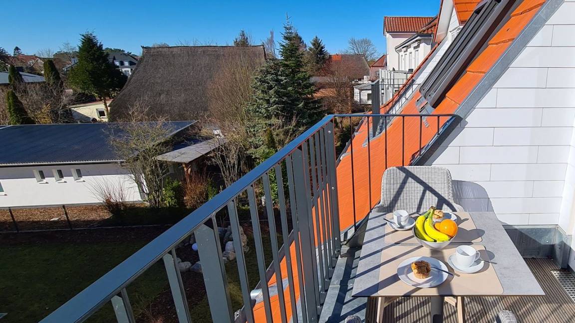 50 M² Ferienwohnung ∙ 1 Schlafzimmer ∙ 2 Gäste - Boltenhagen