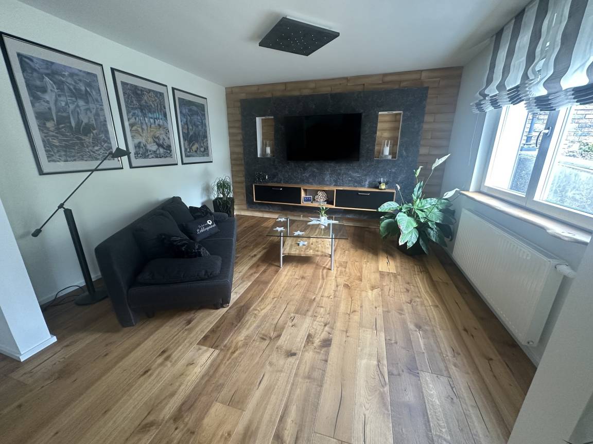 Ferienhaus ∙ 1 Schlafzimmer ∙ 3 Gäste - Ochsenfurt
